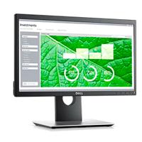 MONITOR LED DELL P2018H 19.5 / 1600X900 / 60HZ / HDMI / DISPLAY PORT ...