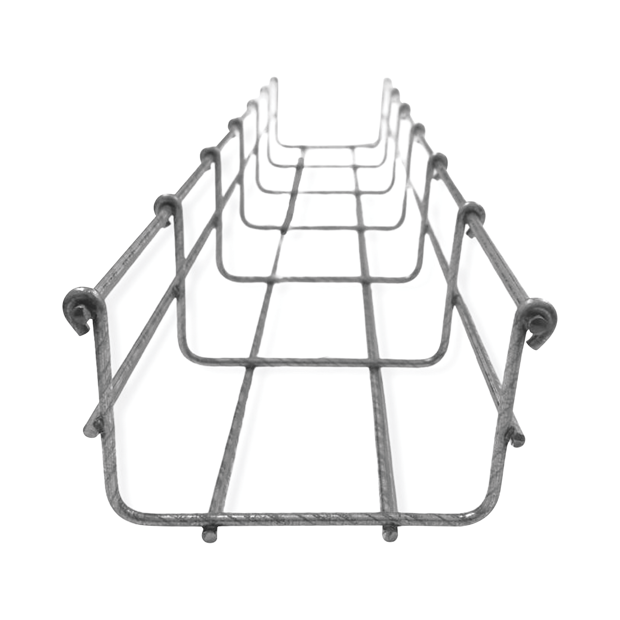 Charola tipo malla 54/100 mm BIMETí LICA para Instalación en Exterior o Interior Extrema ...