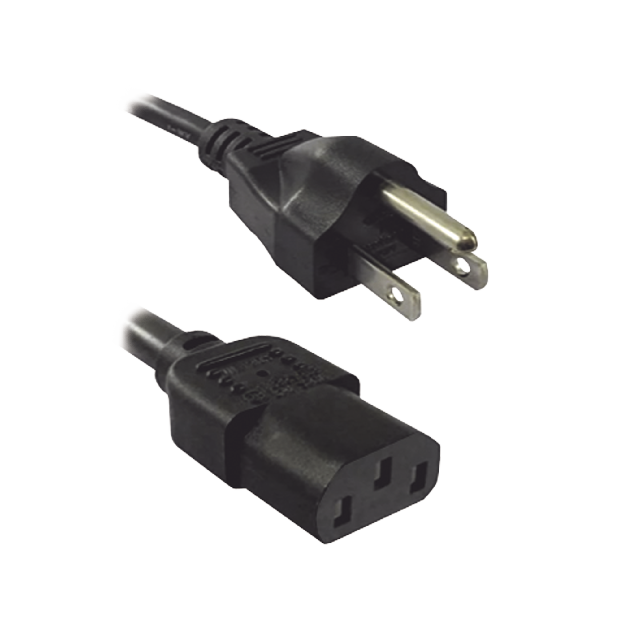 Cable de poder para contacto empotrable THMC-E2-USB2N 10 A 125 V