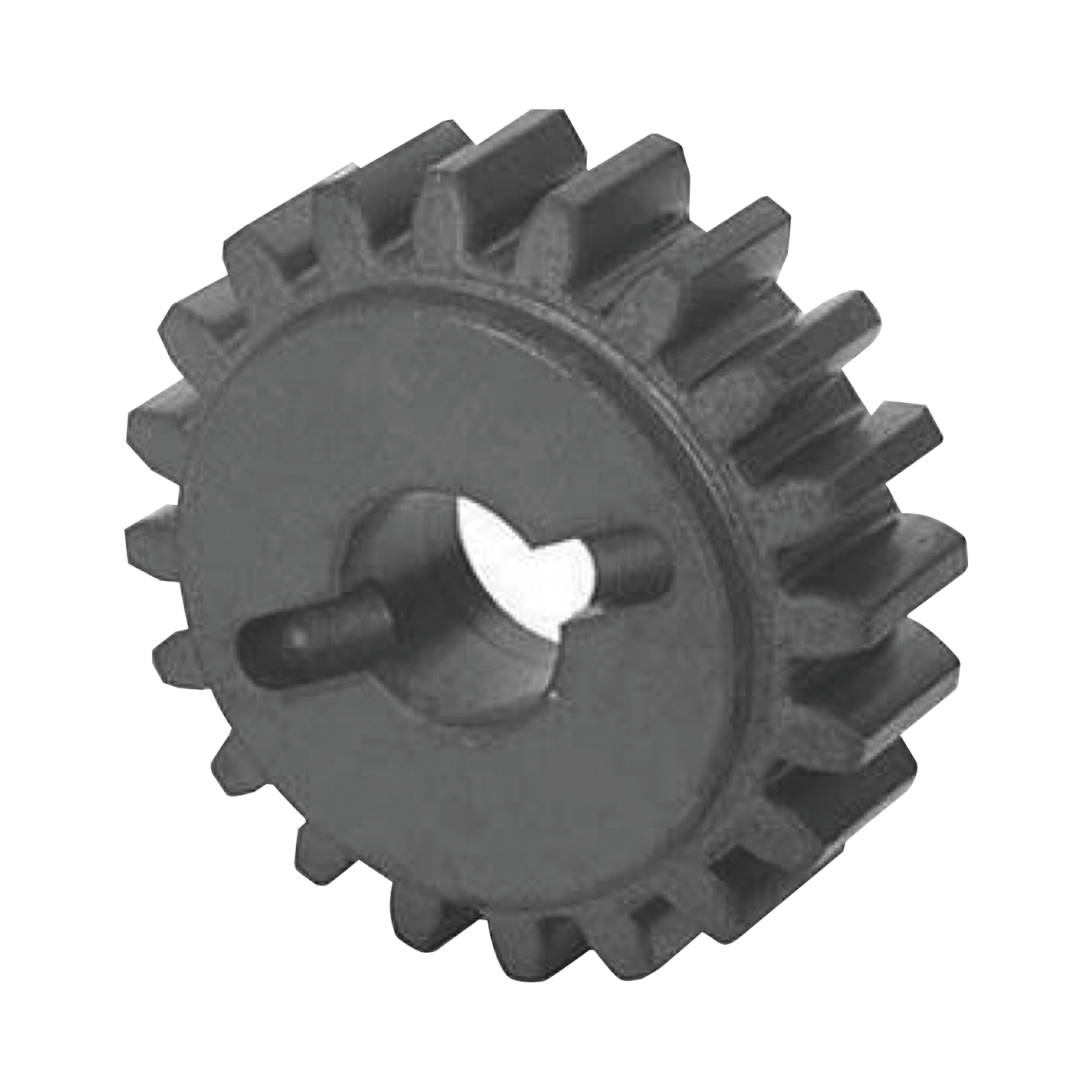 PIÑON Z16 MóDULO 6 PARA OPERADOR FAAC 884