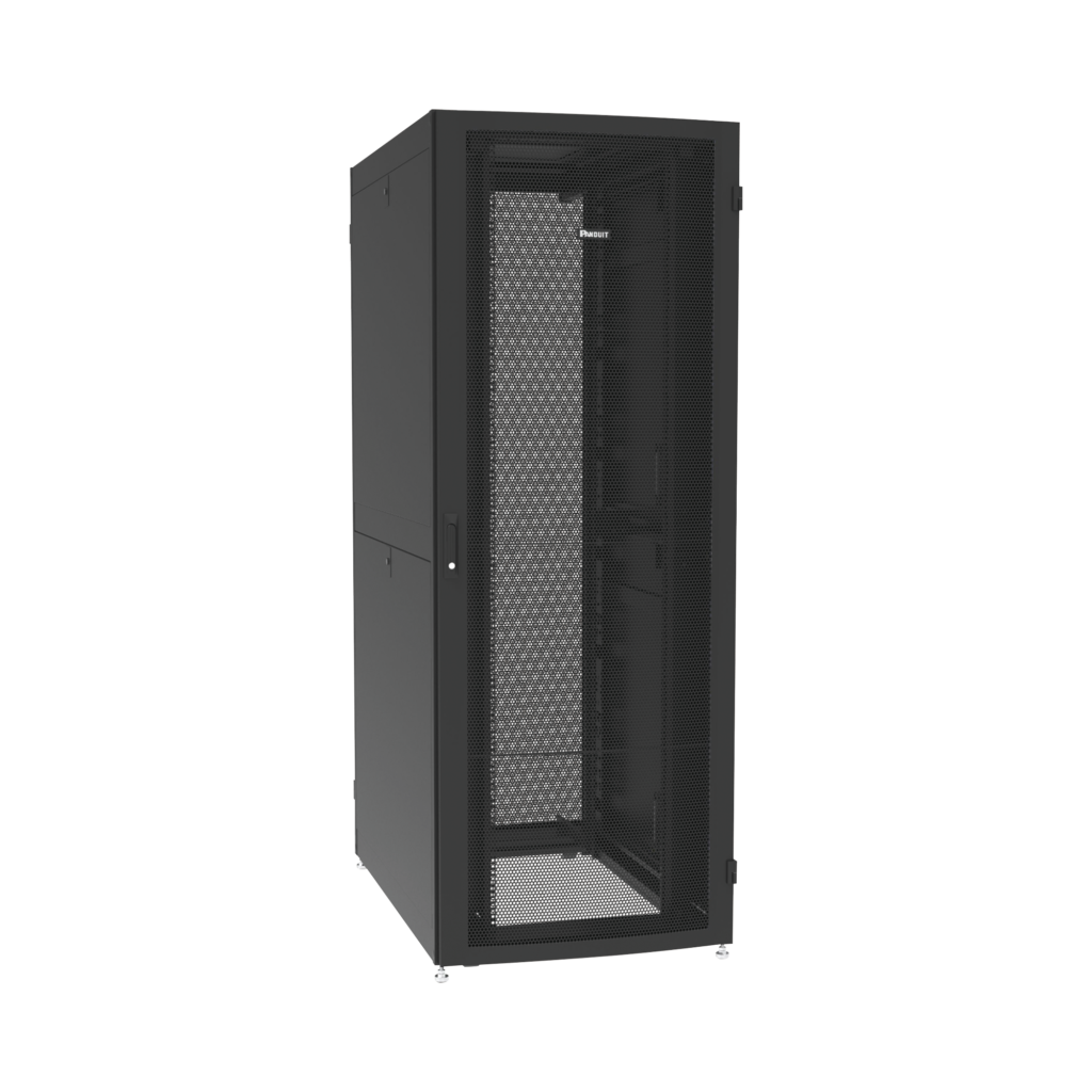 Gabinete Net-Verse para Centros de Datos 48UR 800mm de Ancho 1200mm de ...